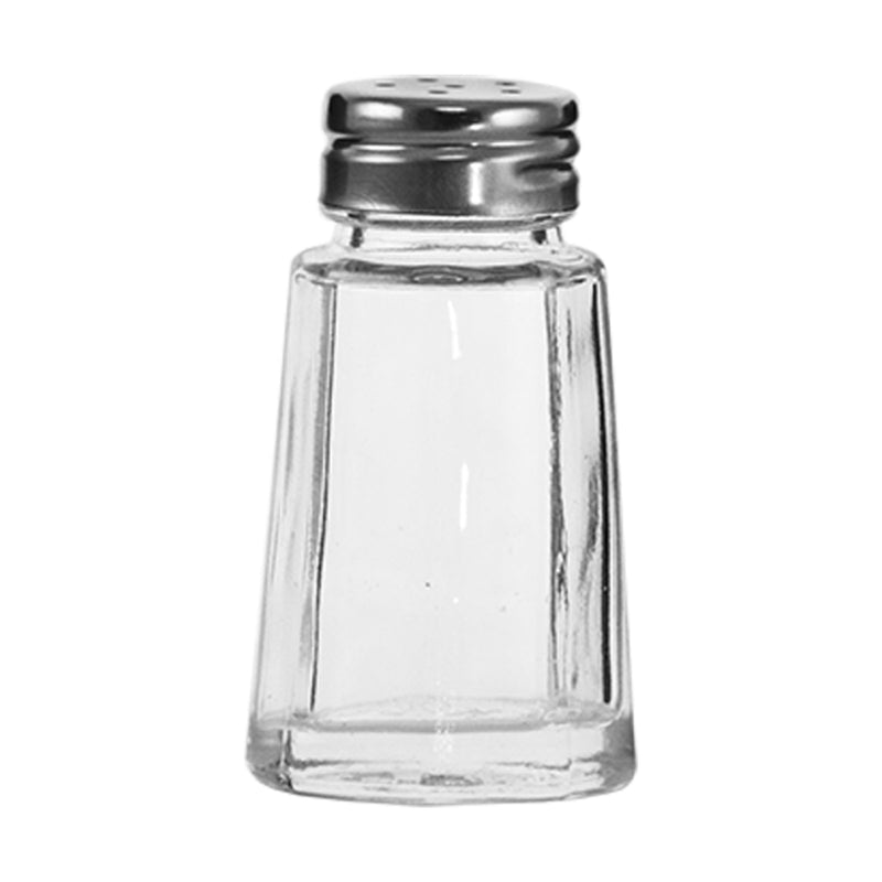 REGENT SALT & PEPPER GLASS SHAKERS 6 PACK, 35ML (68X38X38MM) – HCS Home ...