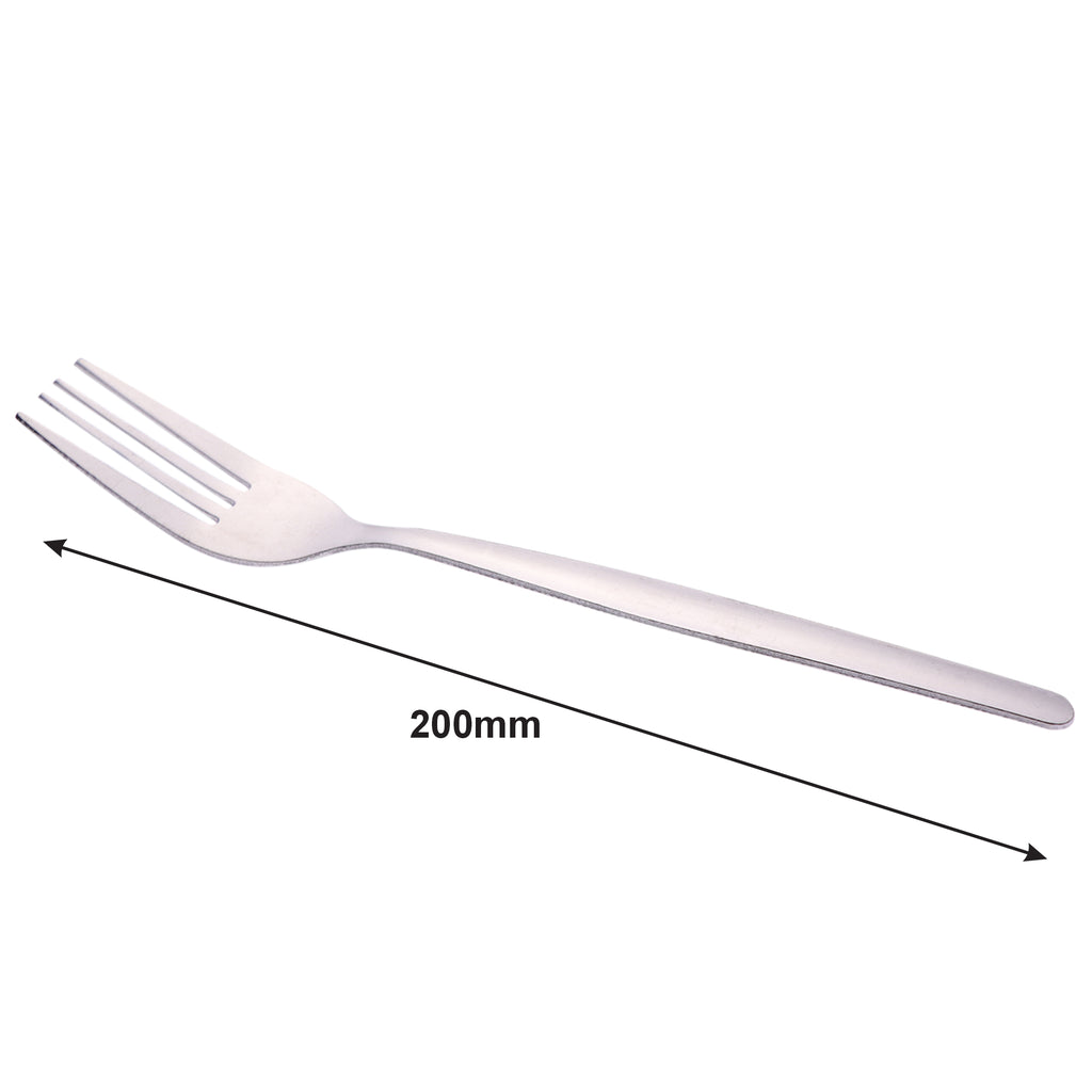 REGENT CUTLERY AUSTWIND (ELOFF) TABLE FORK ST STEEL, 1 DOZ – HCS Home ...