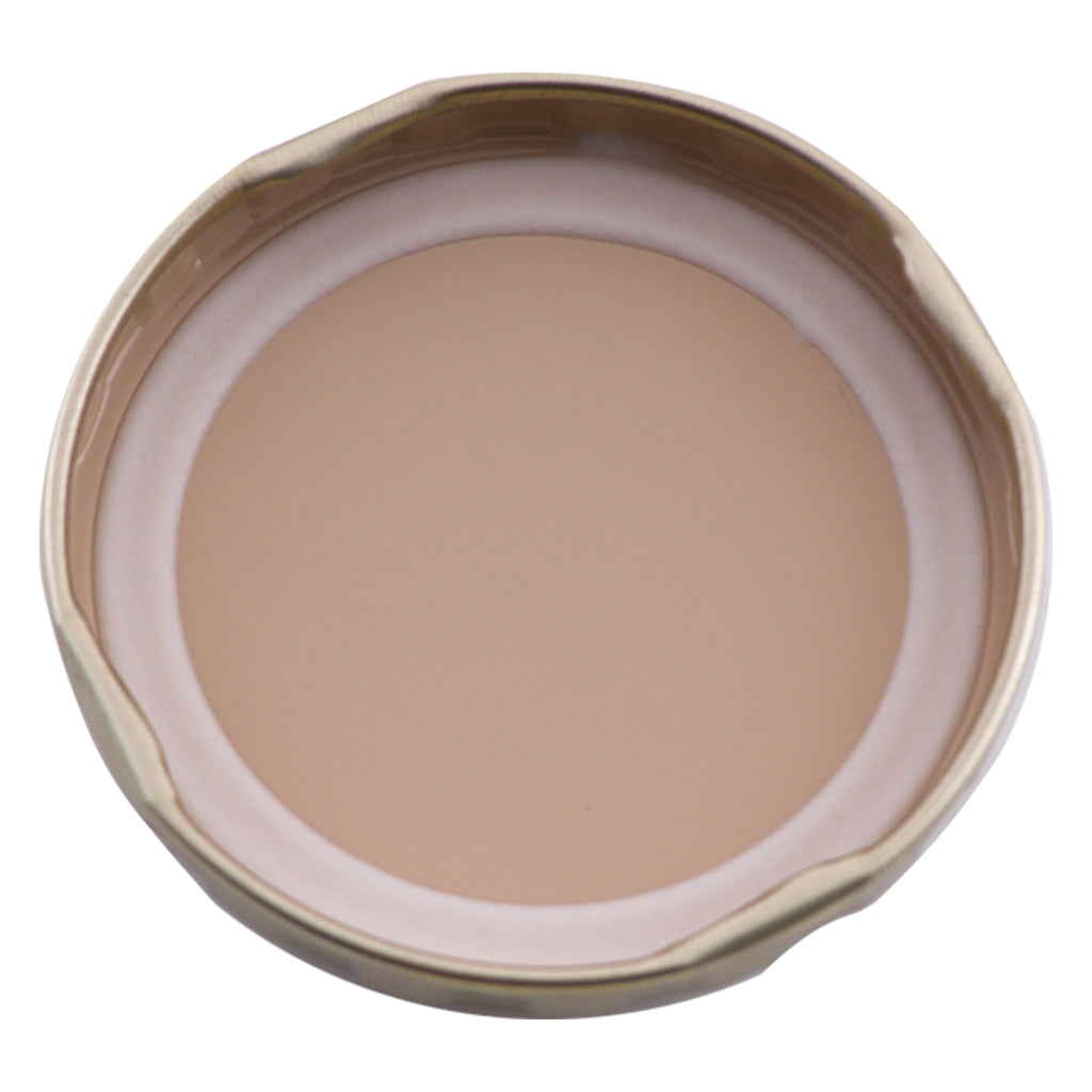 REGENT JAR LIDS GOLD 6 PACK, (63MM DIA) – HCS Home and Catering Suppliers