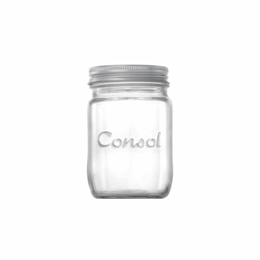 CONSOL PRESERVE JAR, 1LT (167X102MM DIA) – HCS Home and Catering Suppliers