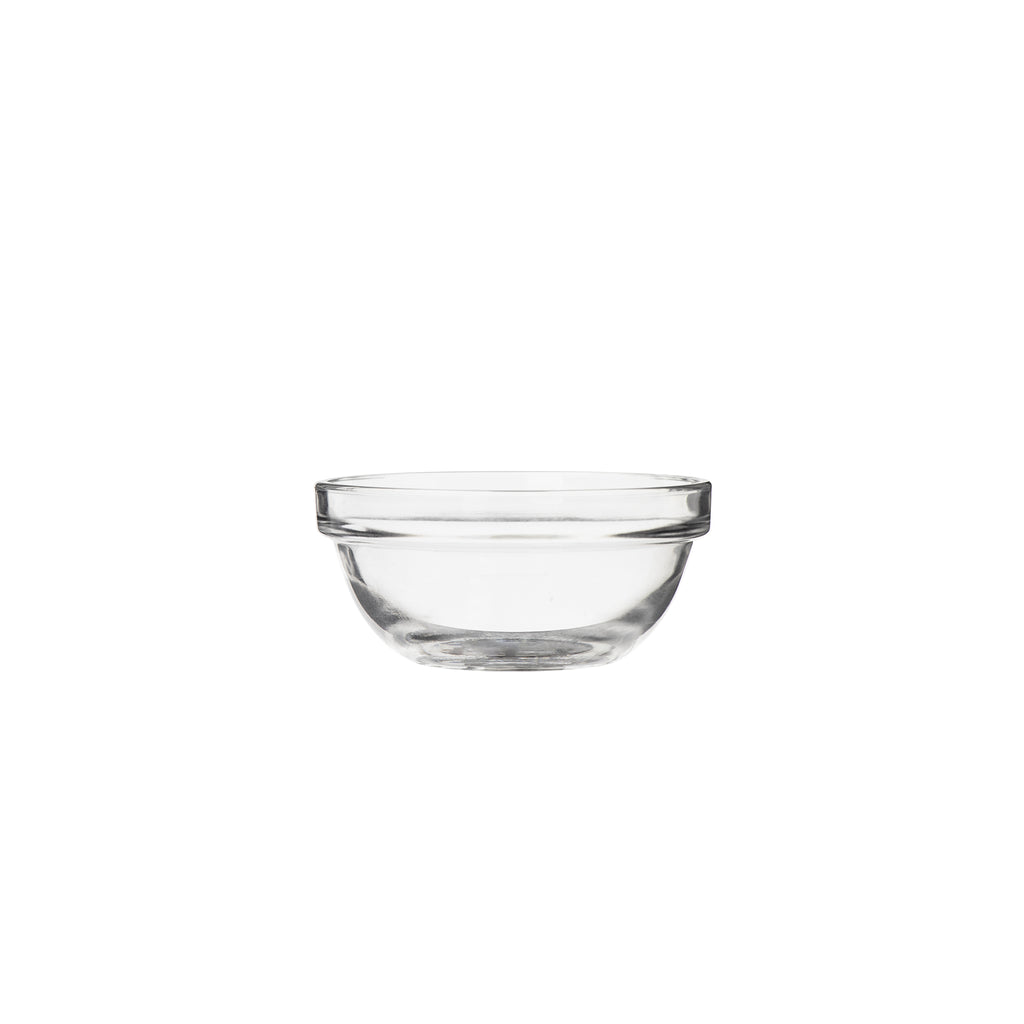 REGENT STACKING GLASS BOWL, 200ML (45X105MM DIA) – HCS Home and ...