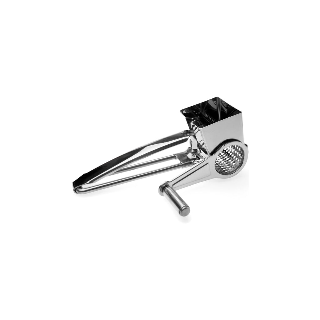 REGENT KITCHEN ROTARY CHEESE GRATER STAINLESS STEEL, (200X60X80MM ...
